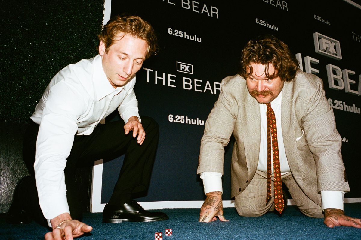 BTS: The Bear Premier Dinner – Matty Matheson
