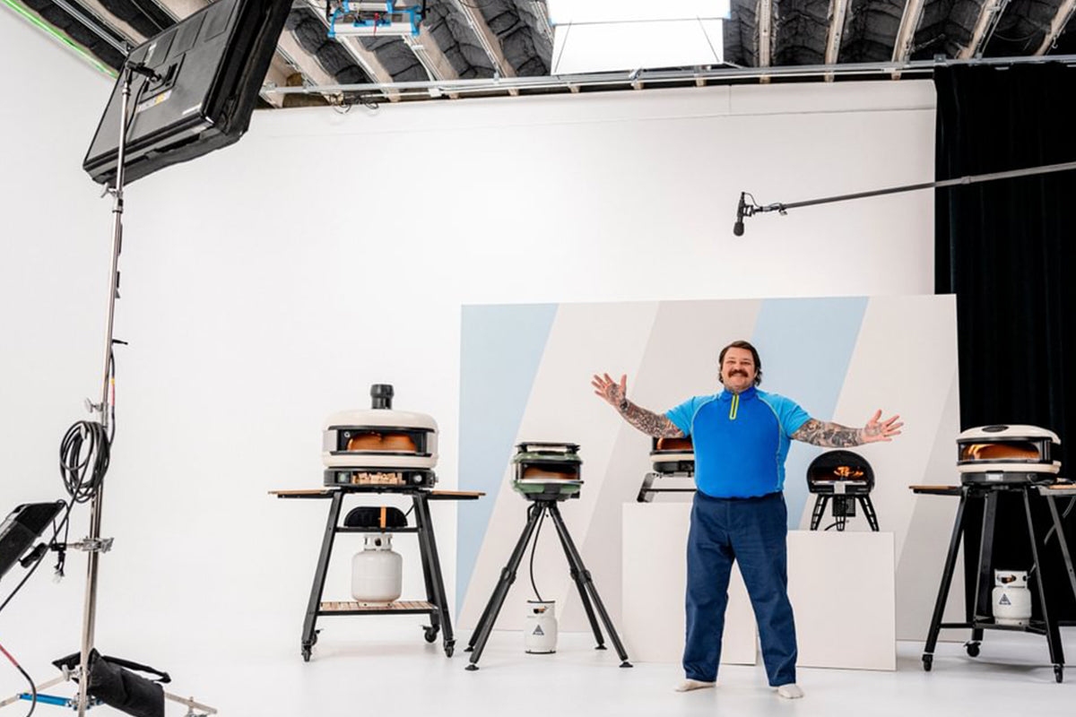 BTS: Matty Matheson & Gozney Cook Different