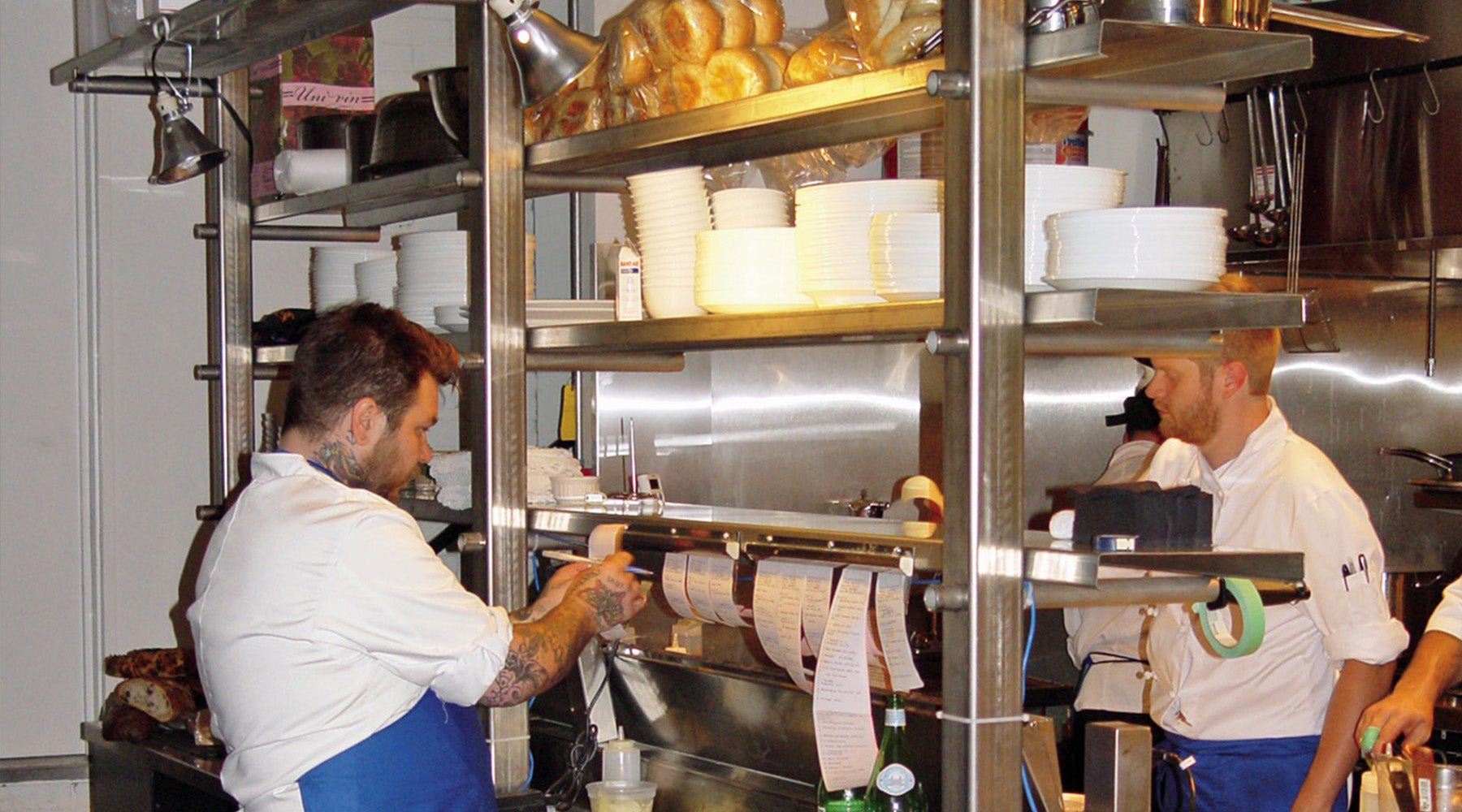 Recipe: The P&L Burger – Matty Matheson