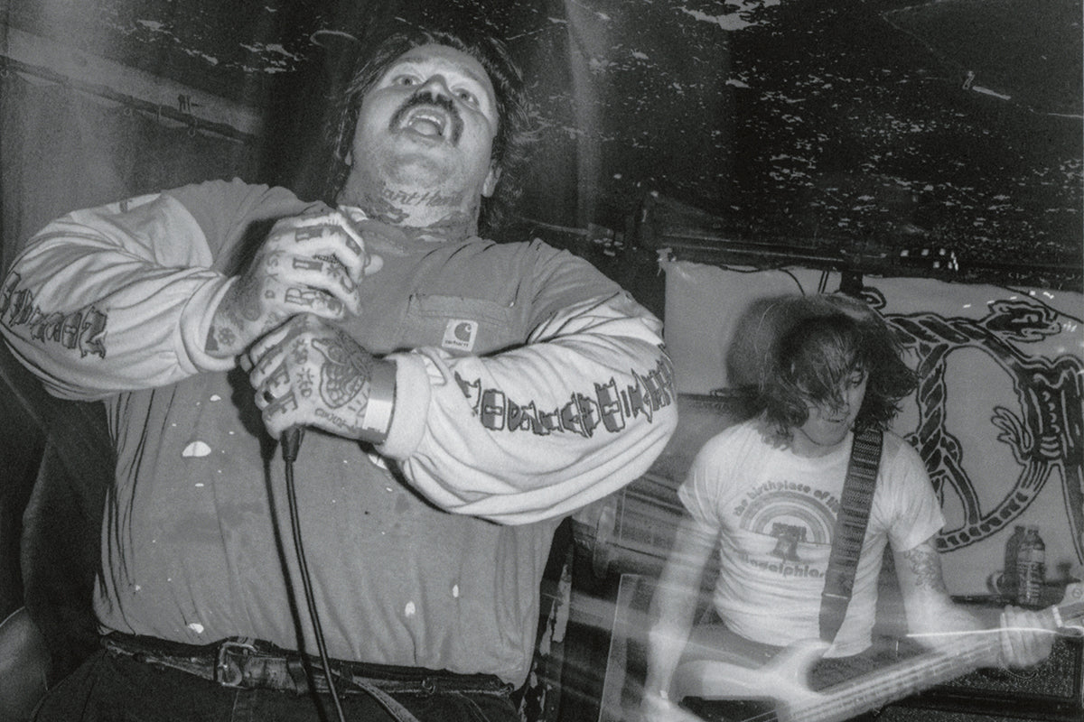 BTS: Pig Pen's 1st Show – Matty Matheson