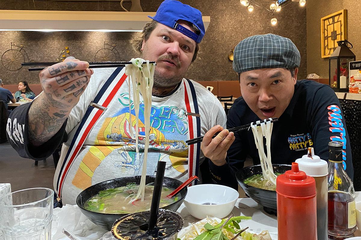 Restaurants: An Ode to Chef Rang – Matty Matheson