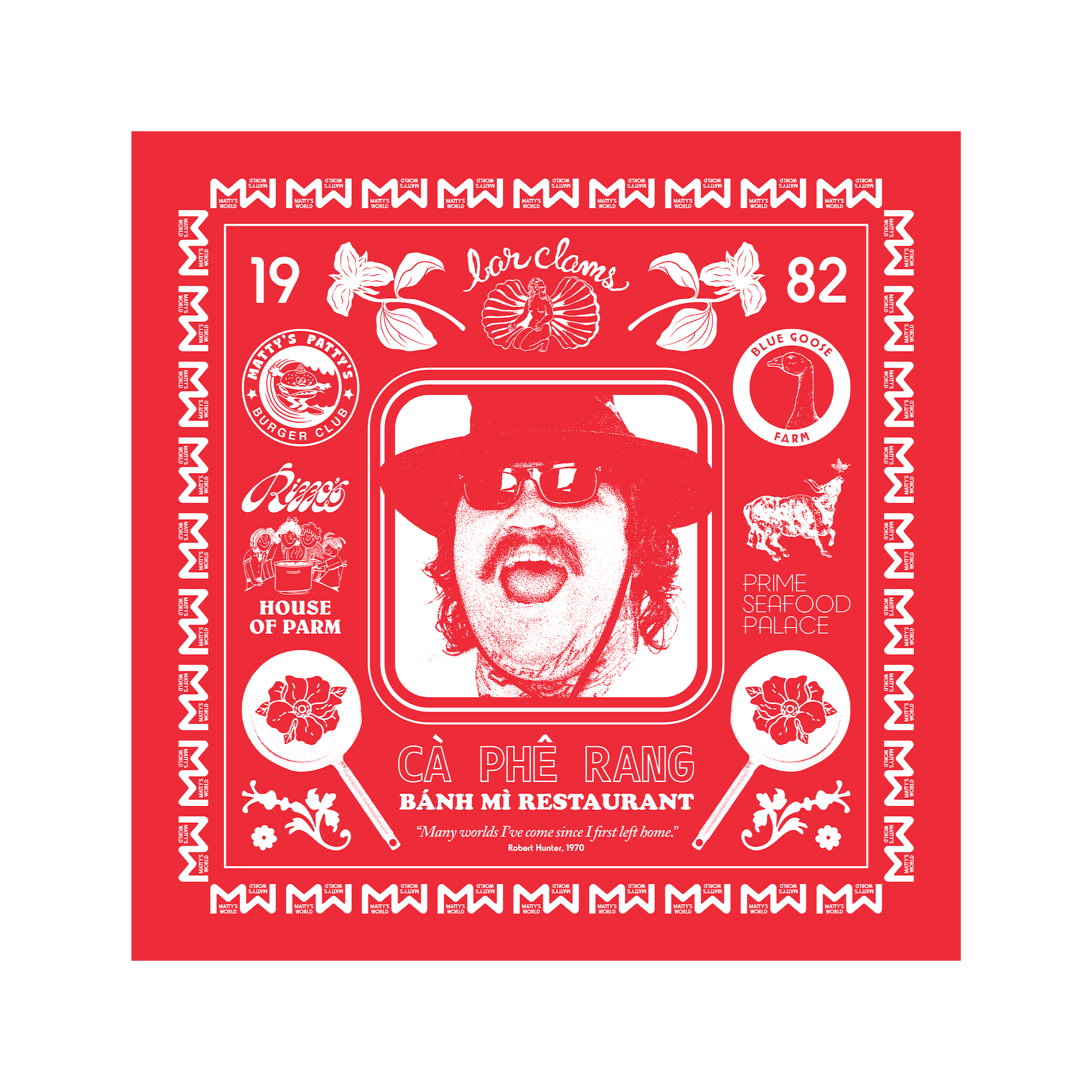 Matty Matheson's World