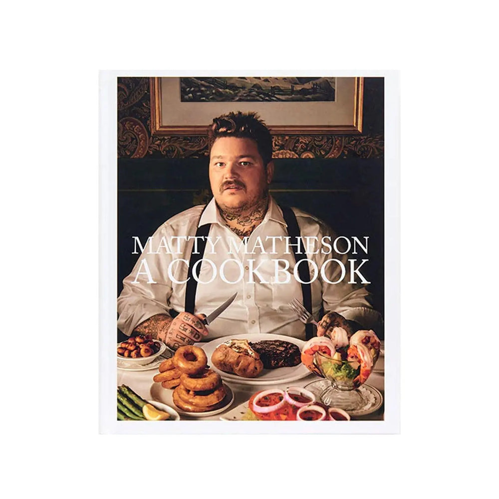 Books – Matty Matheson