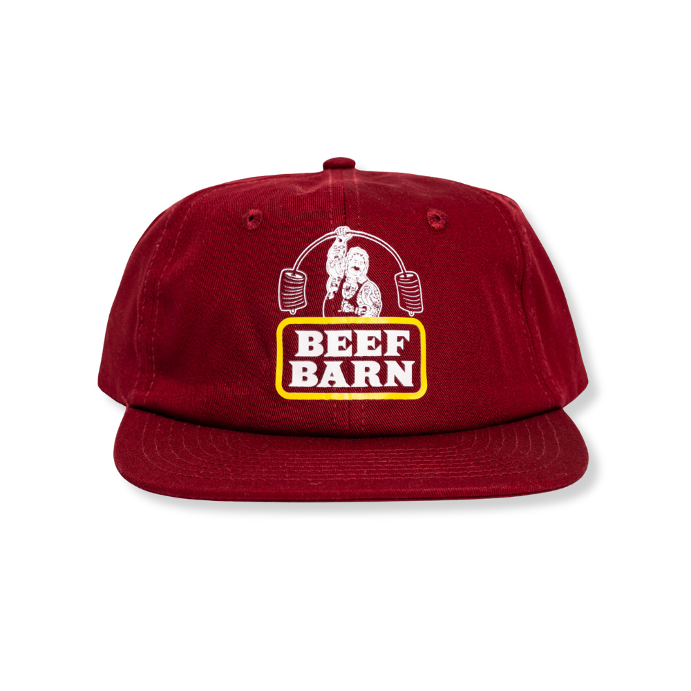 Matty Matheson Beef Barn Worldwide Hat