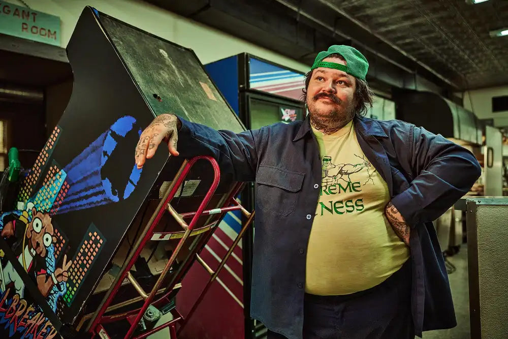 TV Shows – Matty Matheson