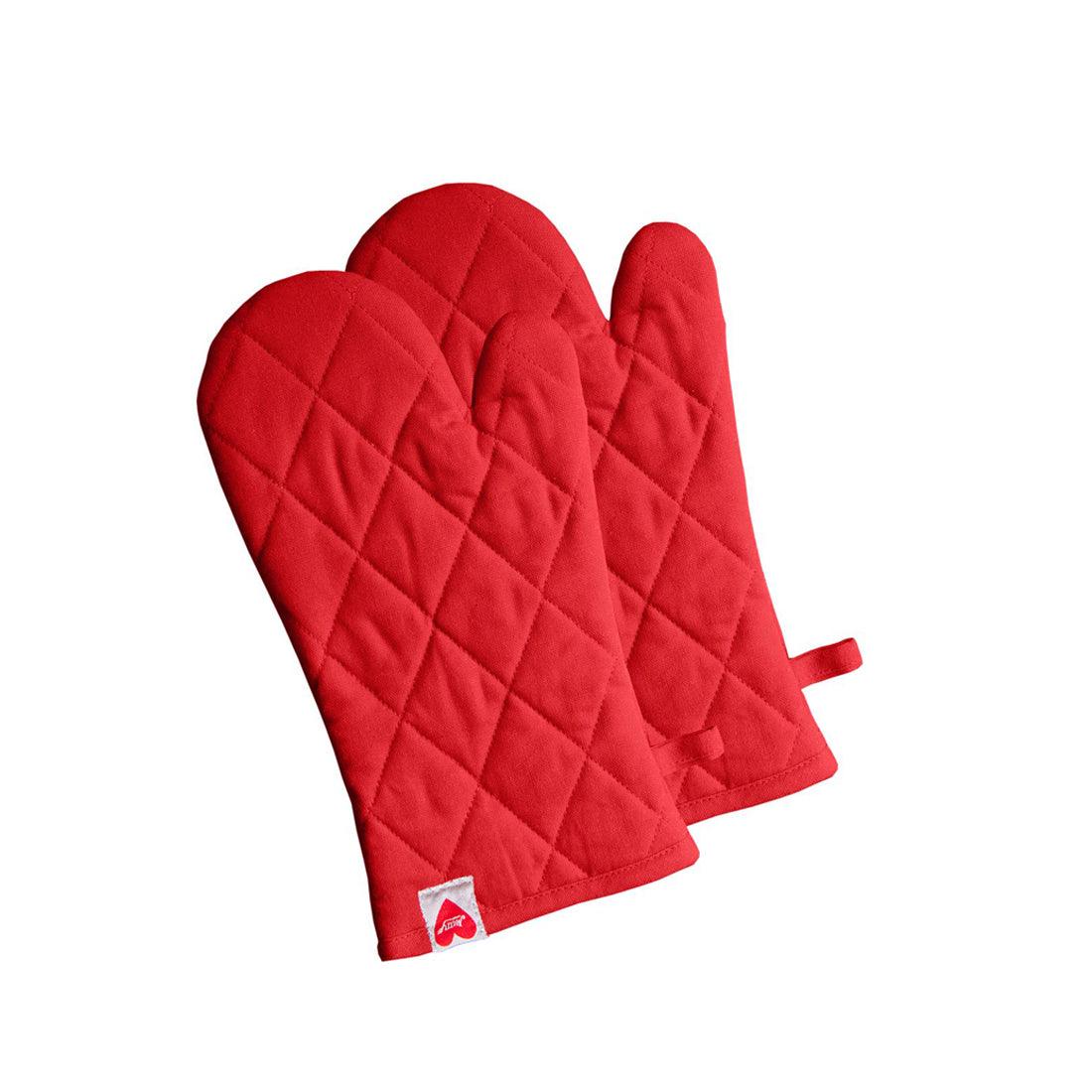 Matty Heart Oven Mitts Matty Matheson