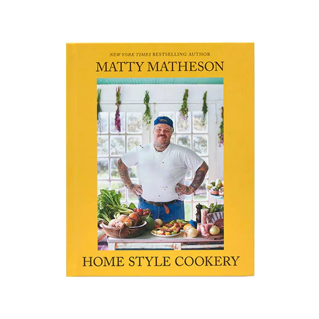 Books – Matty Matheson