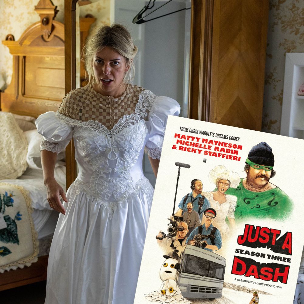 Just A Dash Season 3 – Matty Matheson