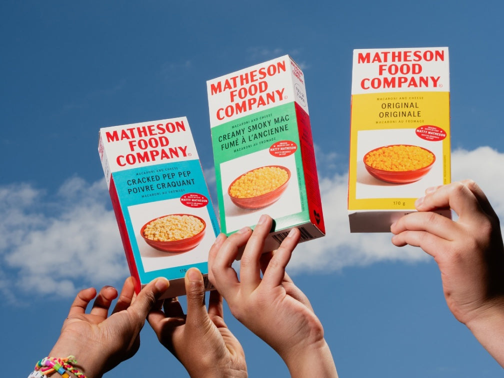 Brands – Matty Matheson