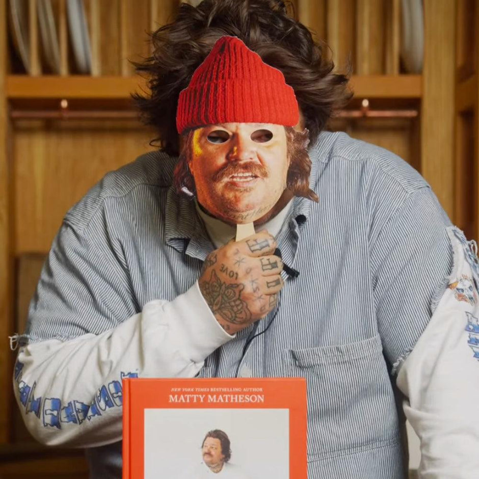 Matty Matheson's World