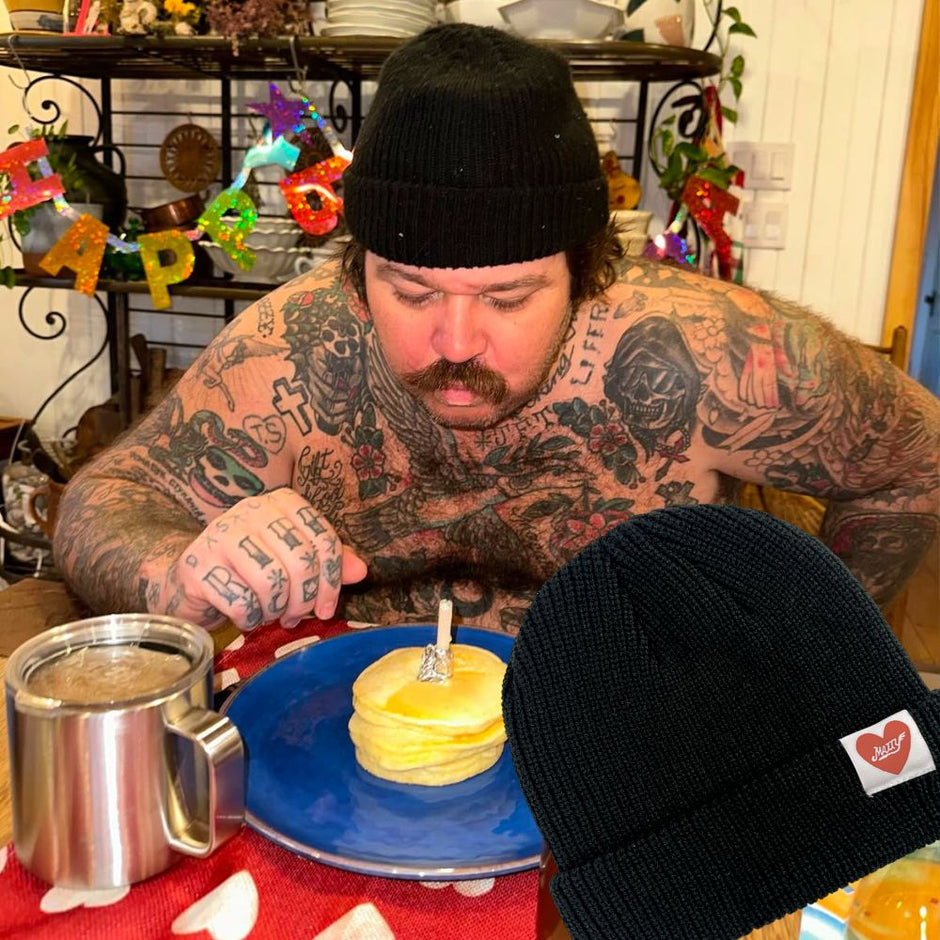 Matty Matheson's World